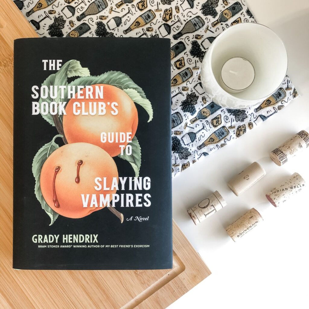 Review: Southern Book Club's Guide to Slaying Vampires