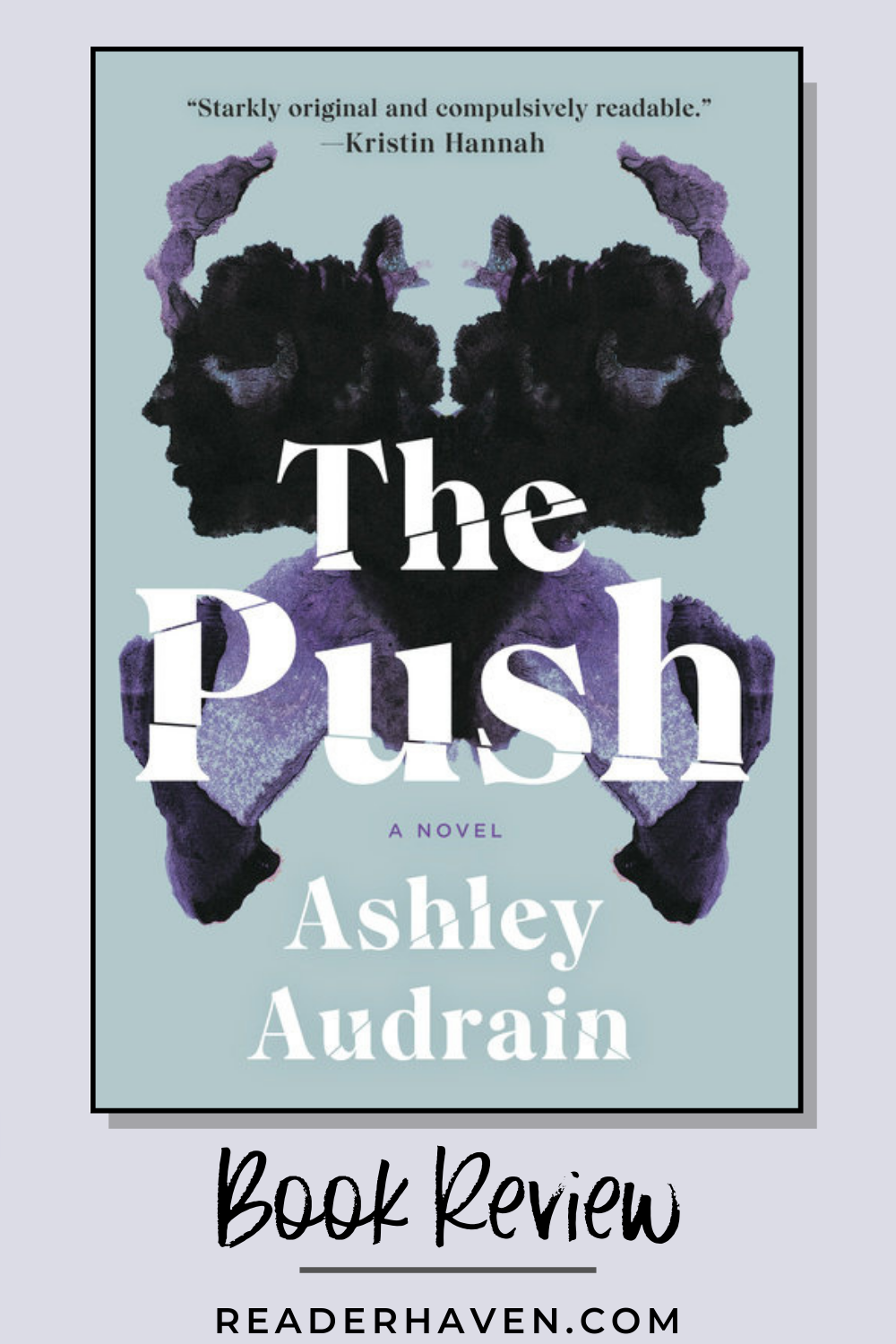 The Push by Ashley Audrain (Book Review) | Reader Haven