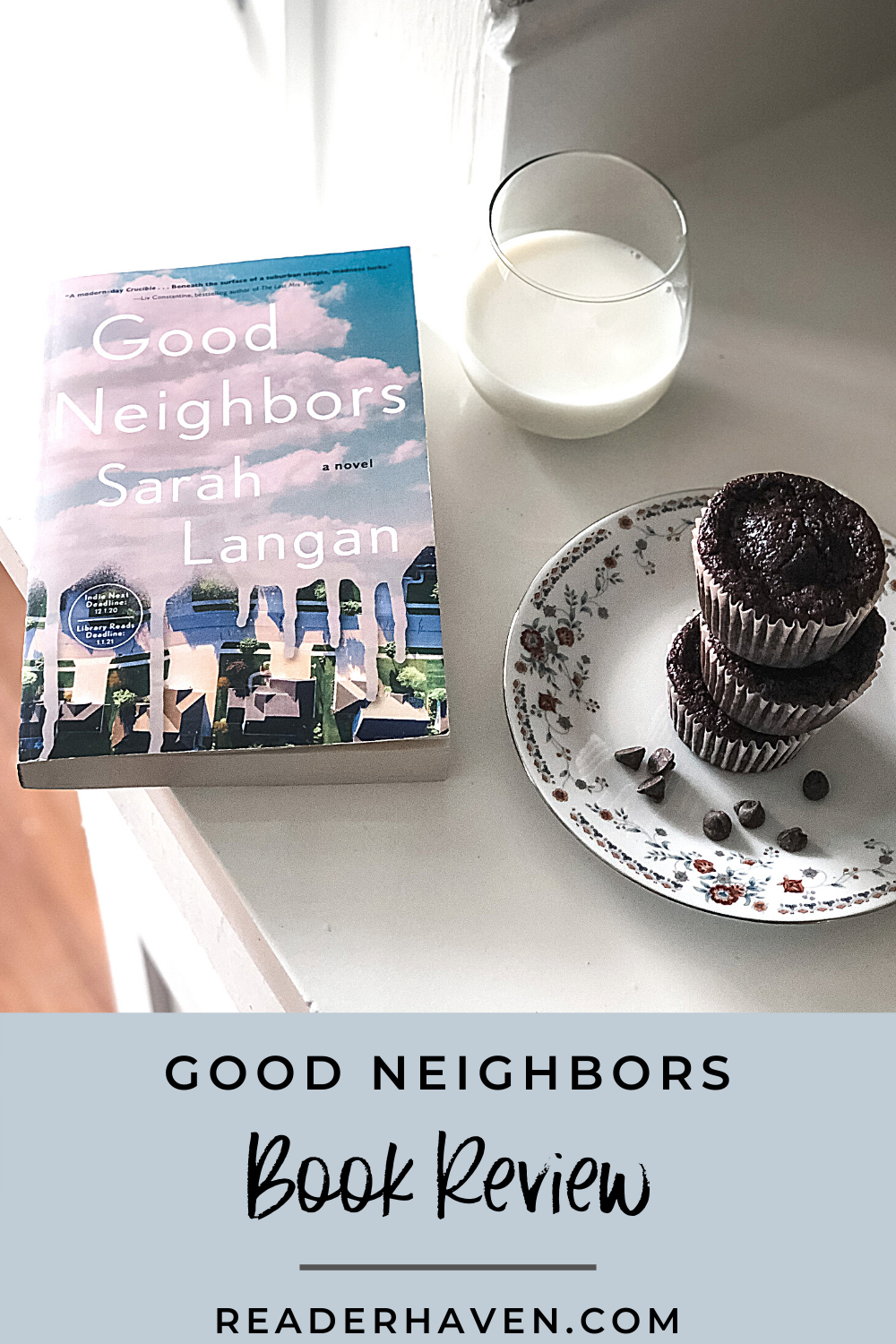 Good Neighbors by Sarah Langan (Book Review) | Reader Haven