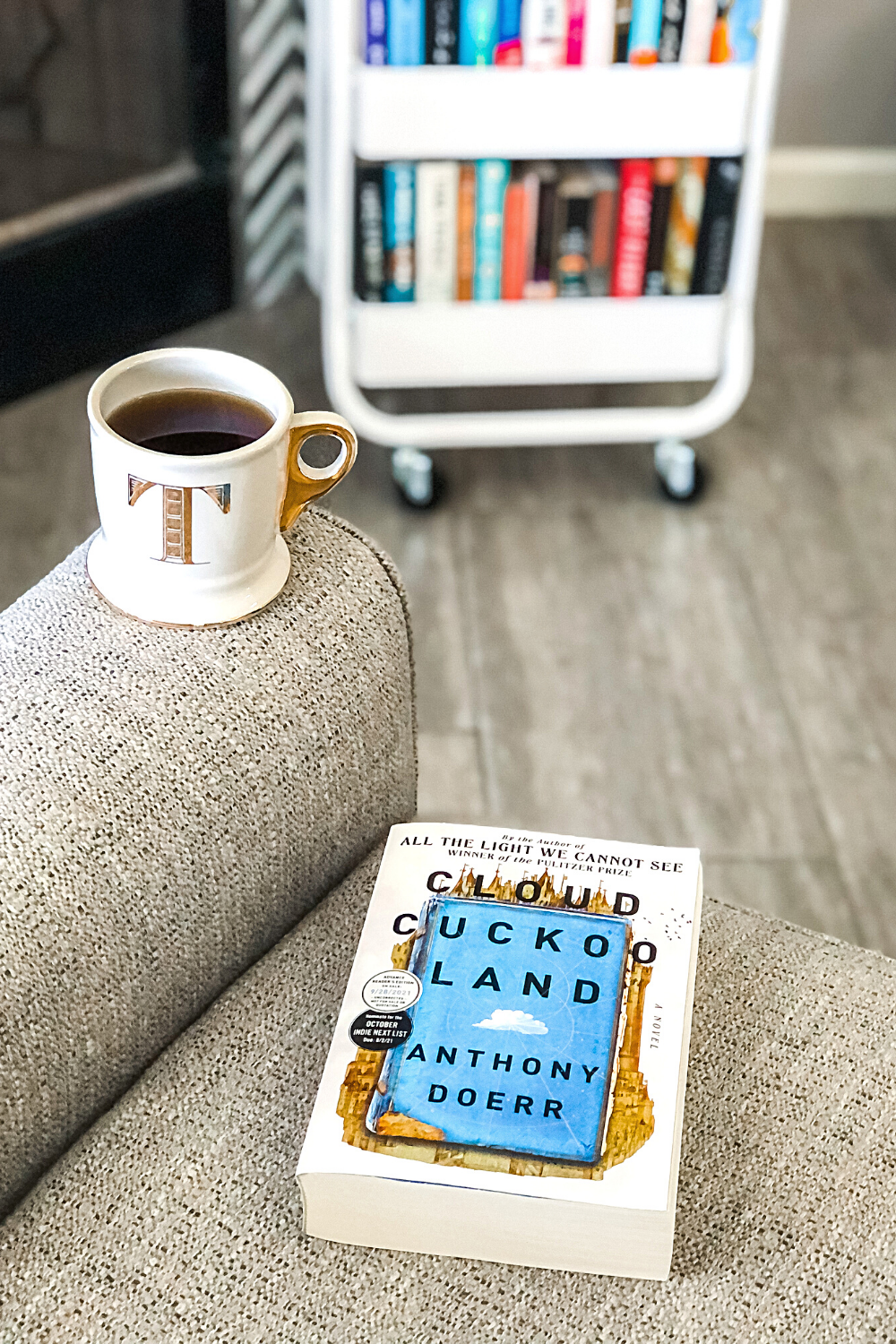 Cloud Cuckoo Land by Anthony Doerr (Book Review) | Reader Haven