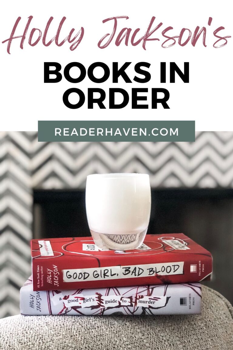 Holly Jackson Books in Order | Reader Haven