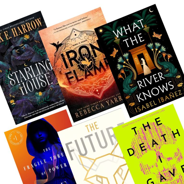 10 Most Exciting Fall 2023 Fantasy & Science Fiction Books | Reader Haven