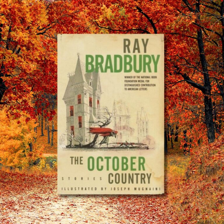 The Best Ray Bradbury Books to Read During October | Reader Haven