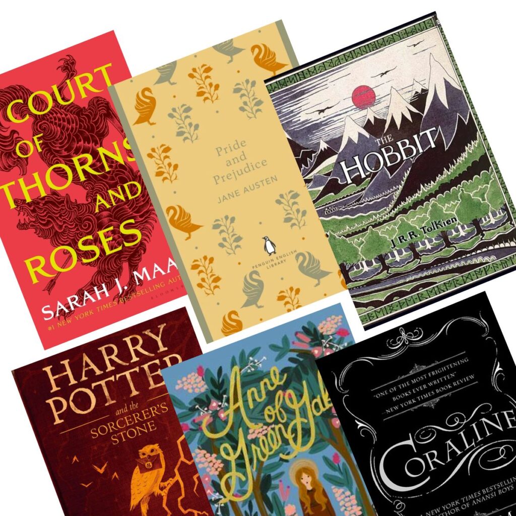 Fun Bookish & Literary Character Halloween Costumes for Women