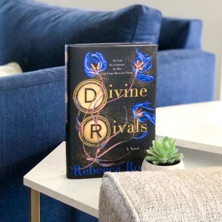 Divine Rivals Series (Letters of Enchantment) by Rebecca Ross | Reader ...