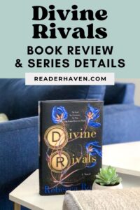 Divine Rivals Series (Letters of Enchantment) by Rebecca Ross | Reader ...