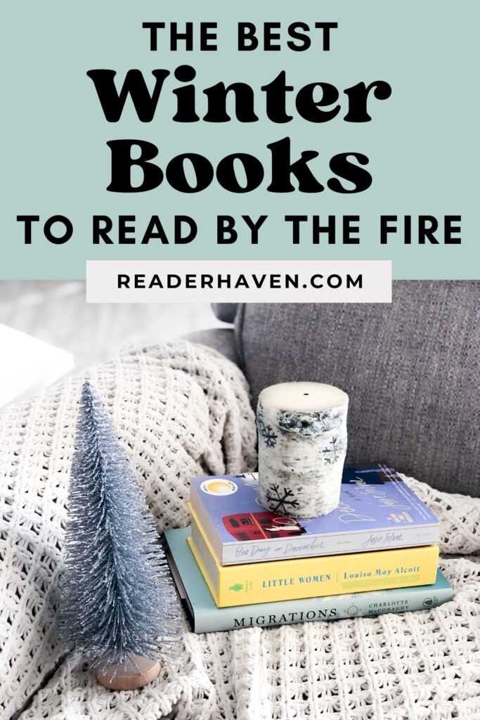 12 Snowy Winter Books to Read by the Fire | Reader Haven