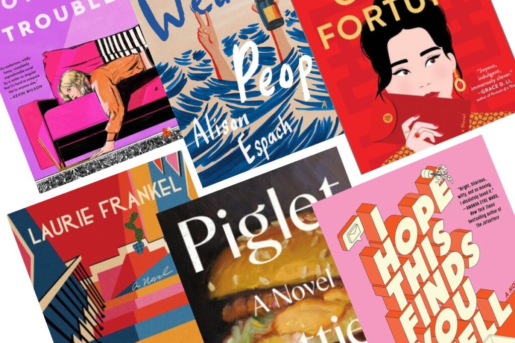 Best 2024 Contemporary & Literary Fiction Books | Reader Haven