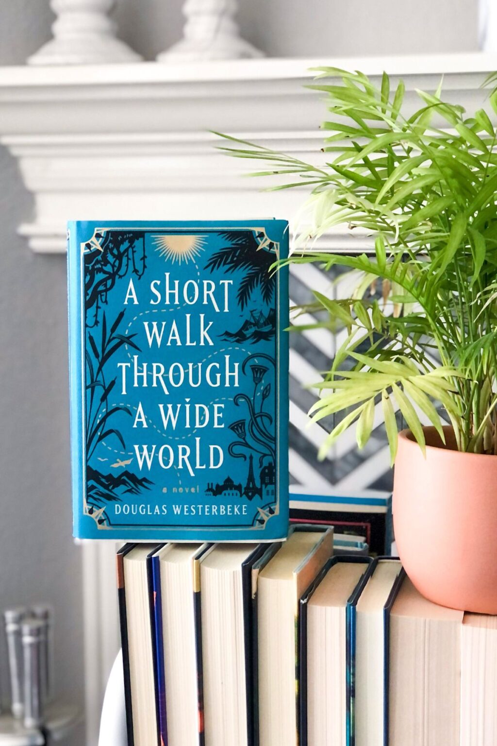 A Short Walk Through a Wide World Book Club Questions | Reader Haven