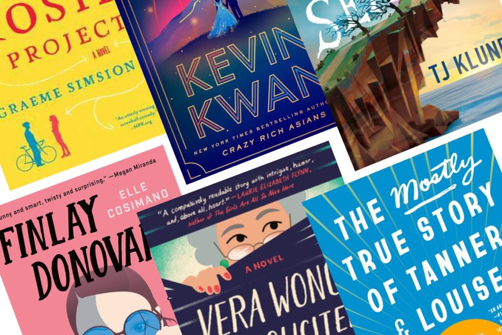 10 Funny & Feel-Good Book Club Books to Make You Laugh | Reader Haven