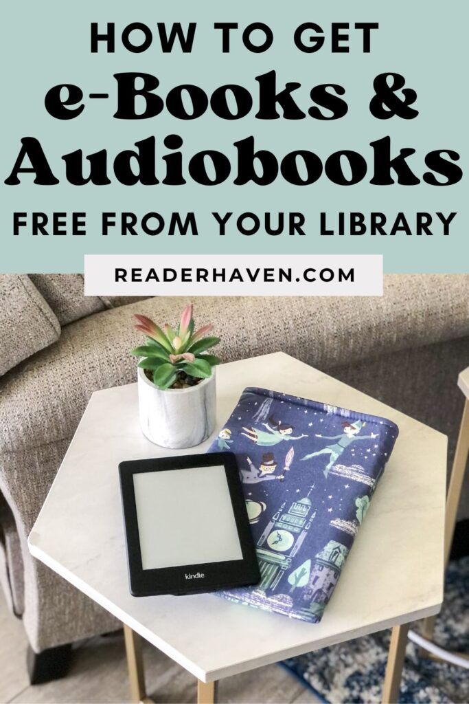 How to Get Free E-Books & Audiobooks from Your Library | Reader Haven