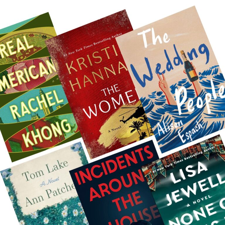 My Top Favorite Fiction Reads of 2024 (So Far) | Reader Haven