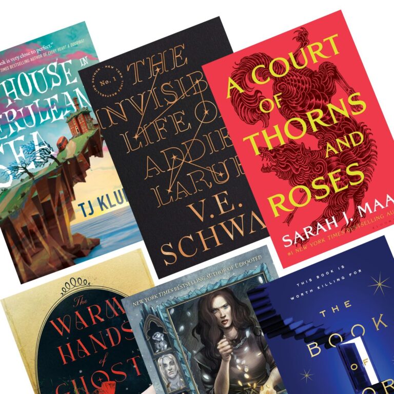 Book Club Ideas Archives | Reader Haven