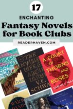 17 Enchanting Fantasy Novels for Book Clubs to Obsess Over | Reader Haven