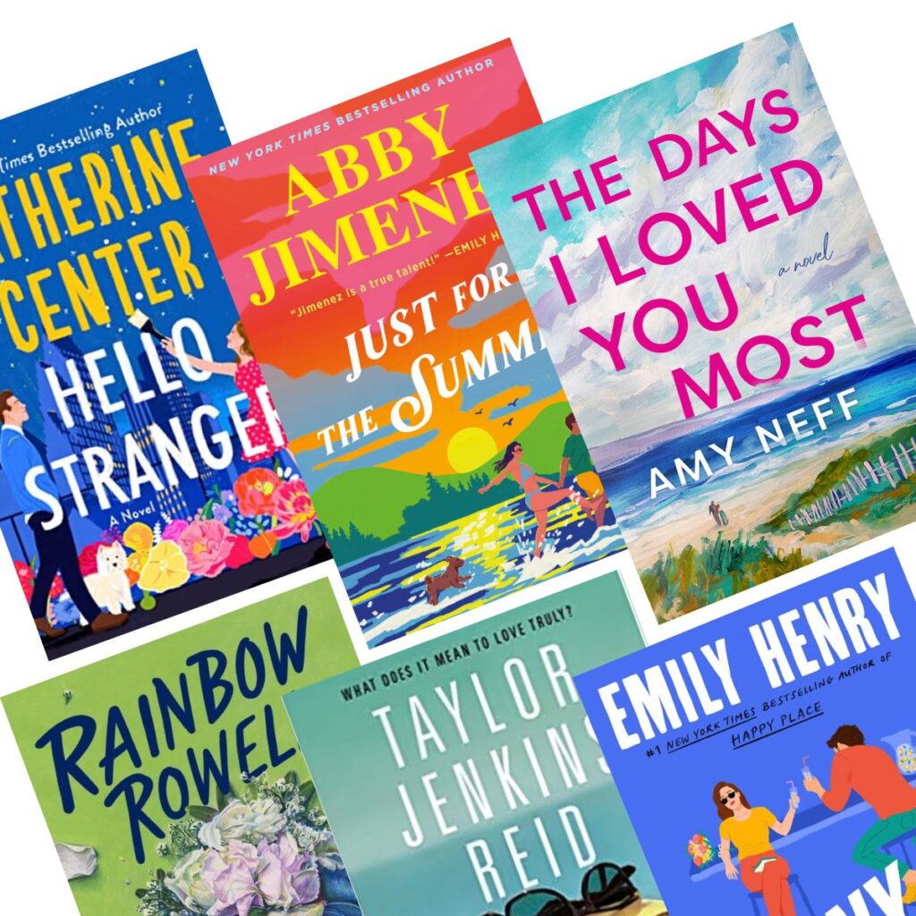 16 Swoon-Worthy Romance Novels Book Clubs Will Love | Reader Haven